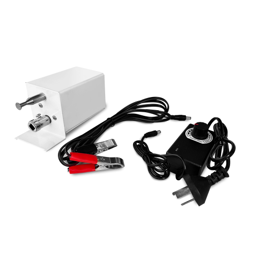 Car Power Outlet- Mains Powered For Traditional Cypriot Foukou Charcoal ...